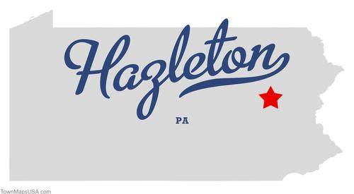 Vacation Home in Hazleton, PA