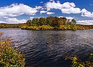 The Best Lakes and Beaches in the Poconos